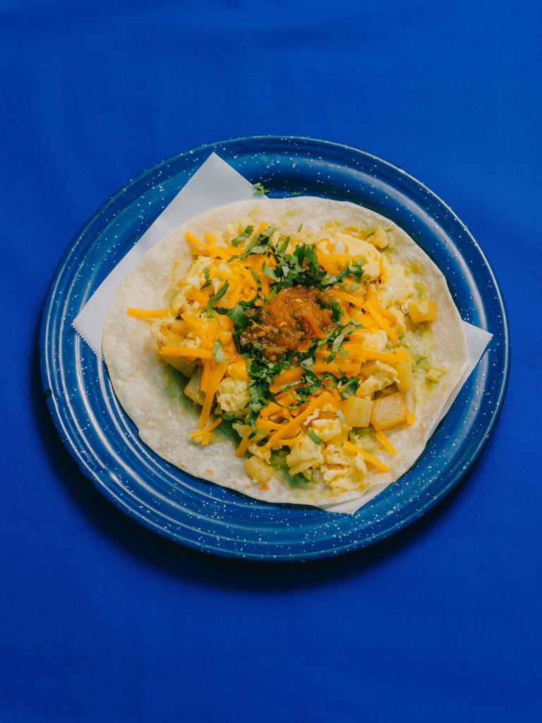 The Best Breakfast Tacos in San Antonio