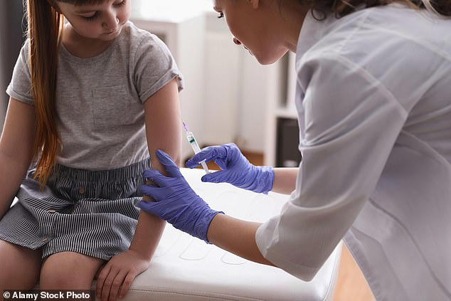 CDC recommends Covid vaccines for BABIES in new guidance