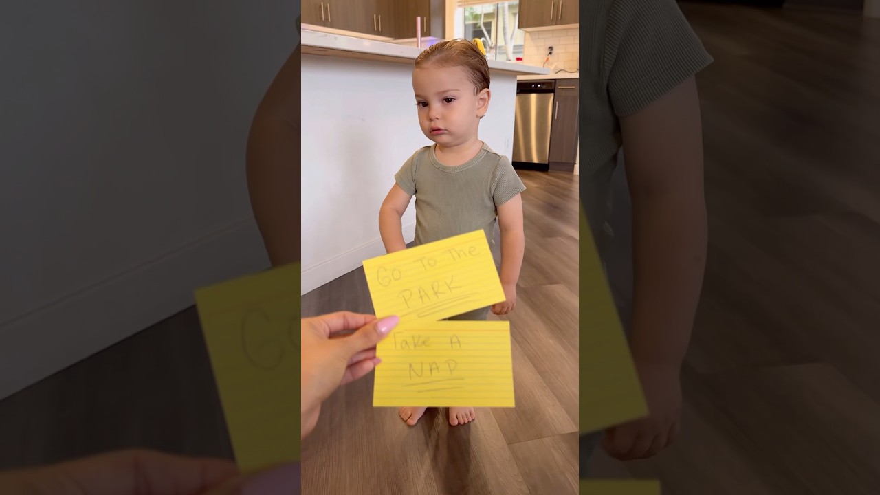 Parent defends decision after a funny parenting moment