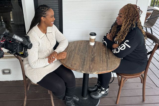 NBC's Blayne Alexander on Landing Her 'Dream Job' as the Newest ...