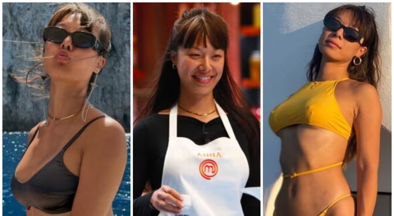 Anna Zhang, chi è la vincitrice di Masterchef: età, fidanzato, il lavoro da commessa, le origini ...