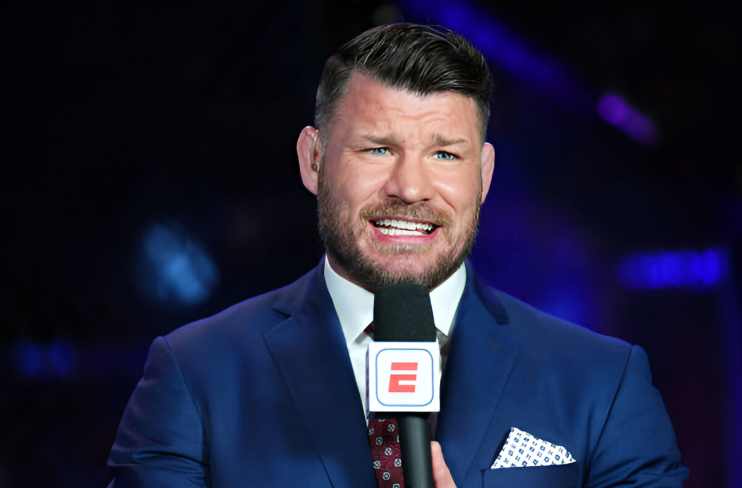 Michael Bisping Declares ‘Drake Curse’ Real Following Cormier's Alex ...