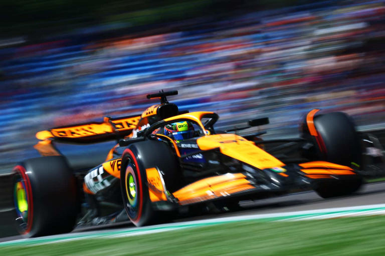 It’s Full Speed Ahead for Formula One Stock