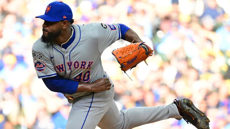 Former New York Mets Starter Set for A's Debut