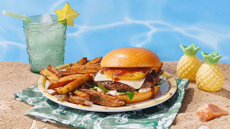 SpongeBob is inspiring your next meal from Home Chef in March