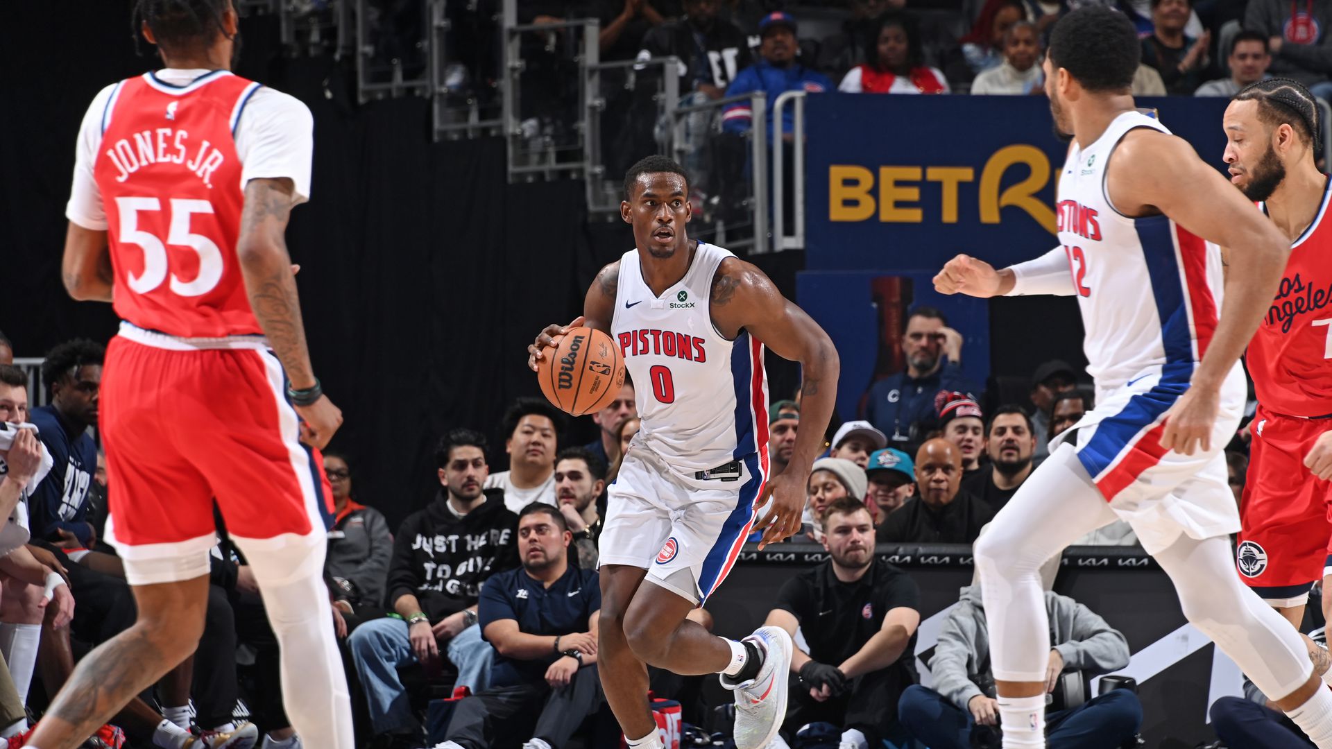 Lakers reportedly inquired about trading for Jalen Duren at deadline