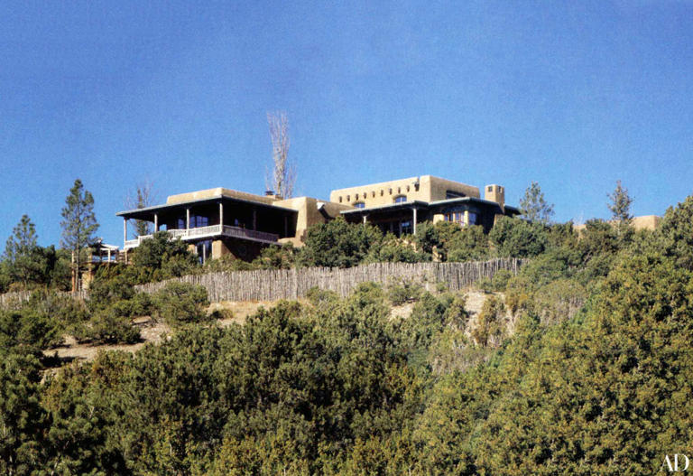 Revisiting Gene Hackman’s House in Santa Fe