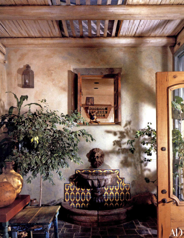 Revisiting Gene Hackman’s House in Santa Fe