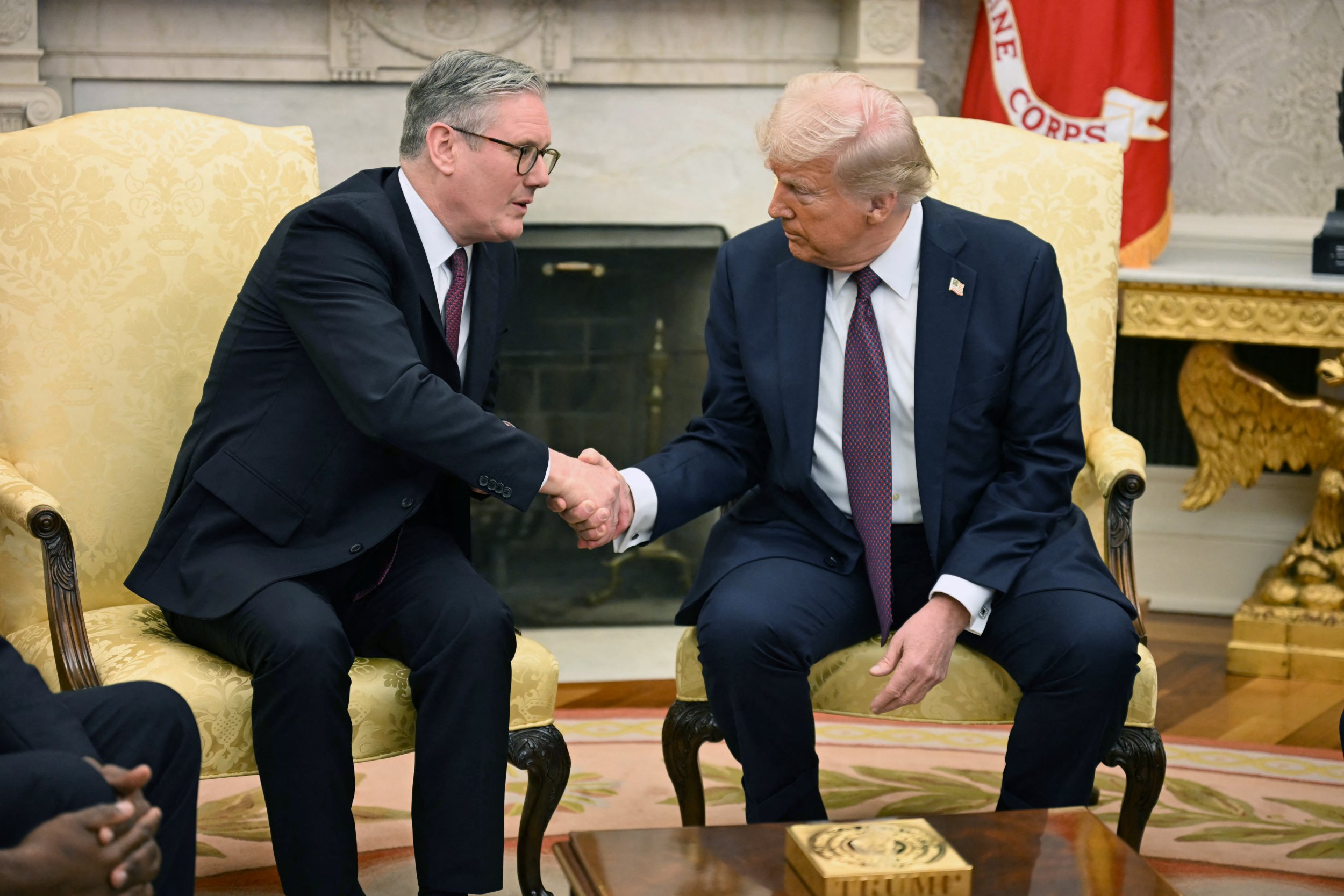 Donald Trump says he 'can't believe' he called Zelensky a dictator