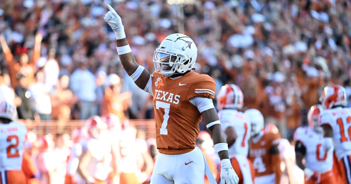 Comparing recruiting rankings to NFL draft projections for Longhorn ...