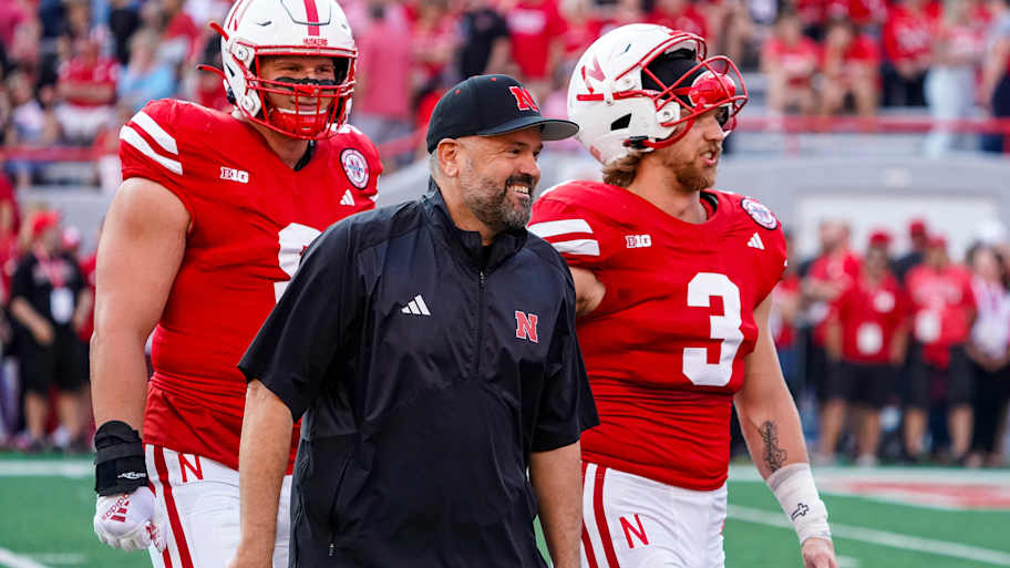 Nebraska hires ex-NFL staffer Patrick Stewart as football GM: reports
