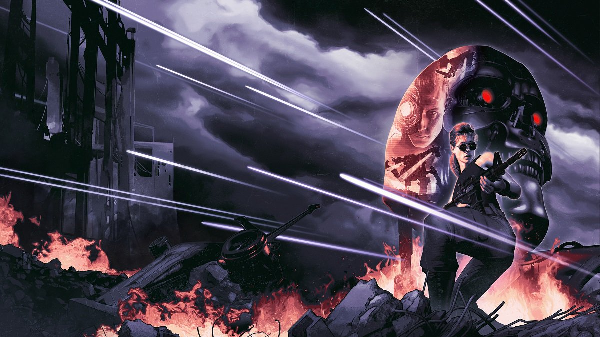 90s classic Terminator 2 is getting another video game adaptation for 2025