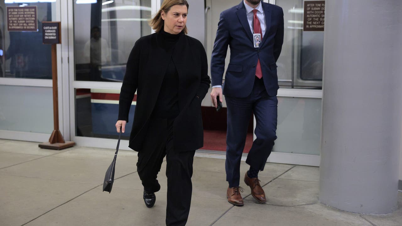 Elissa Slotkin to give Democratic rebuttal to Donald Trump's speech to ...