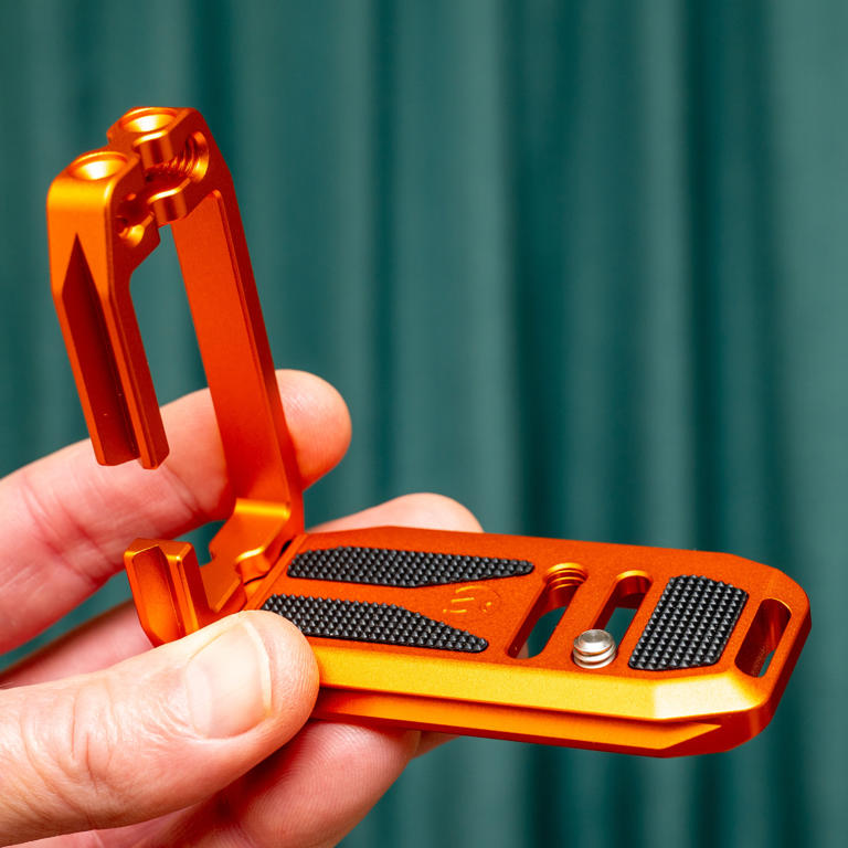 NiSi Wizard Camera Bracket review: one ring to bind them