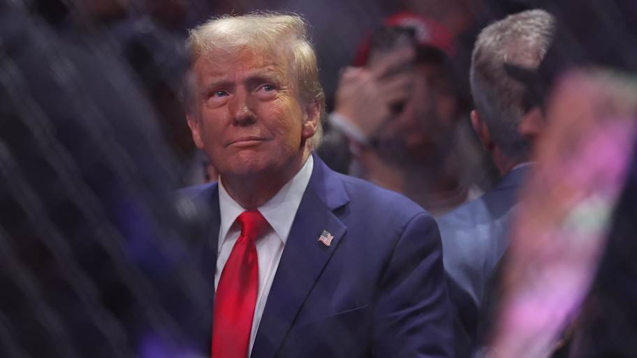 Floyd Mayweather Jr. dubs Donald Trump ‘best president we ever had'