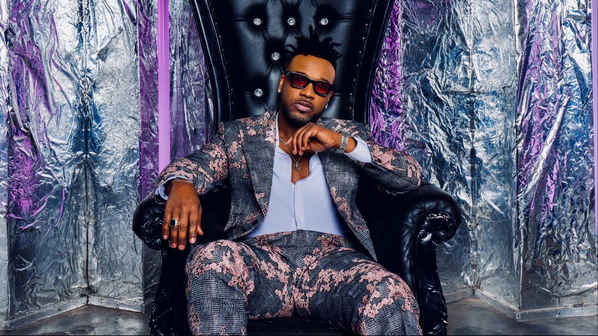 VaShawn Mitchell Delivers His Brand-New Song 'Make A Way'