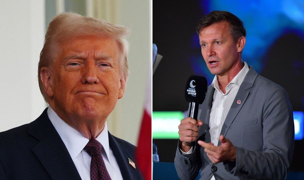 Canada manager savages Donald Trump over 51st state jibes ahead of co ...