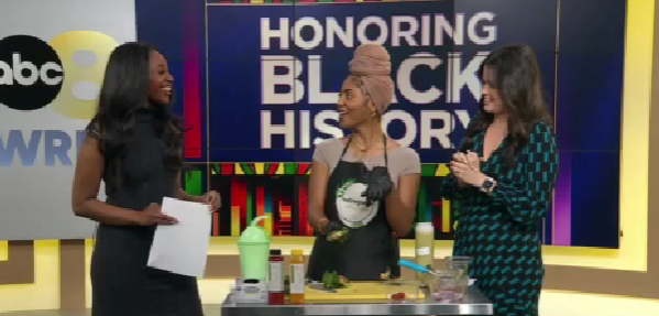 Black-owned Richmond business Natroganix offers juices, herbs and plant ...