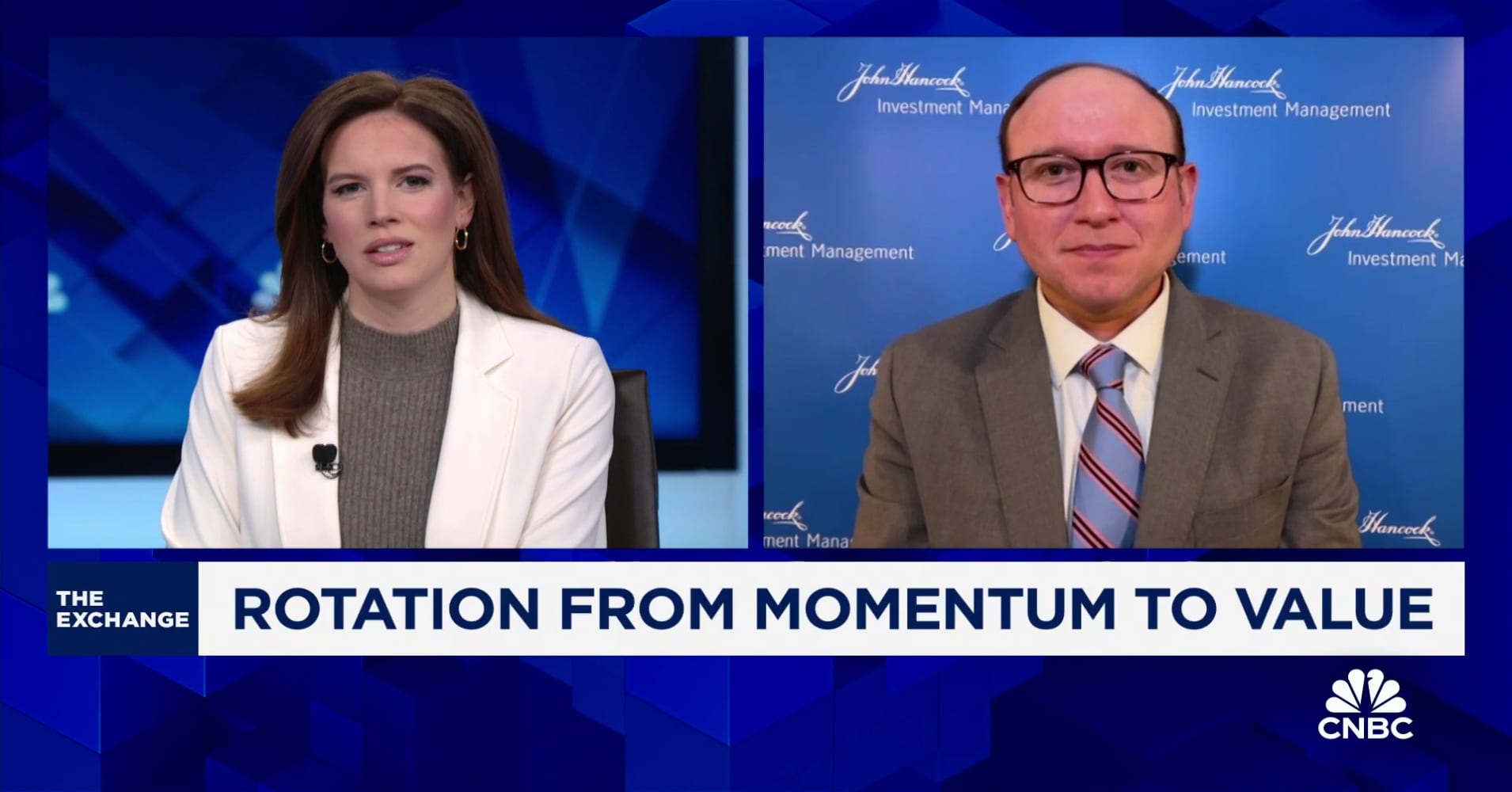 Market heavyweights are struggling to find new highs, says John Hancock ...