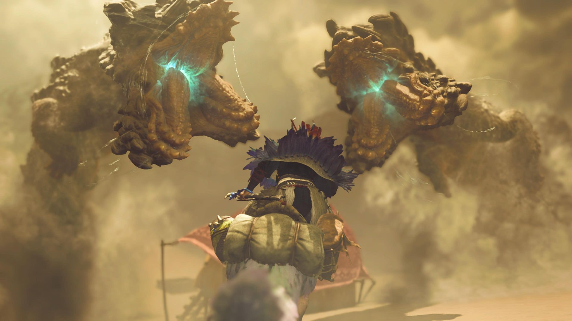 Monster Hunter Wilds update coming "early April" will crank up the ...