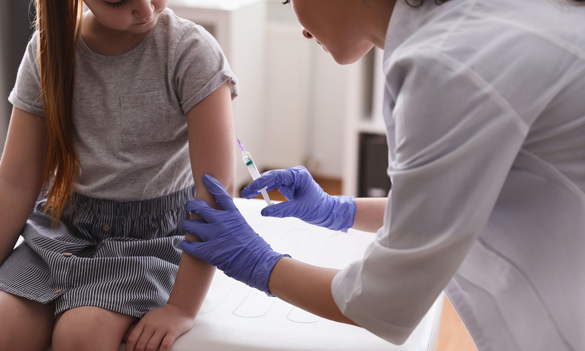 CDC recommends Covid vaccines for BABIES in new guidance