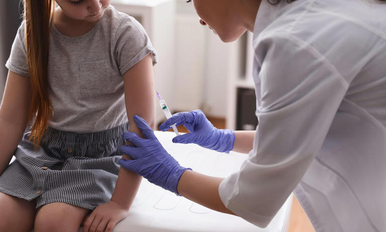 CDC recommends Covid vaccines for BABIES in new guidance