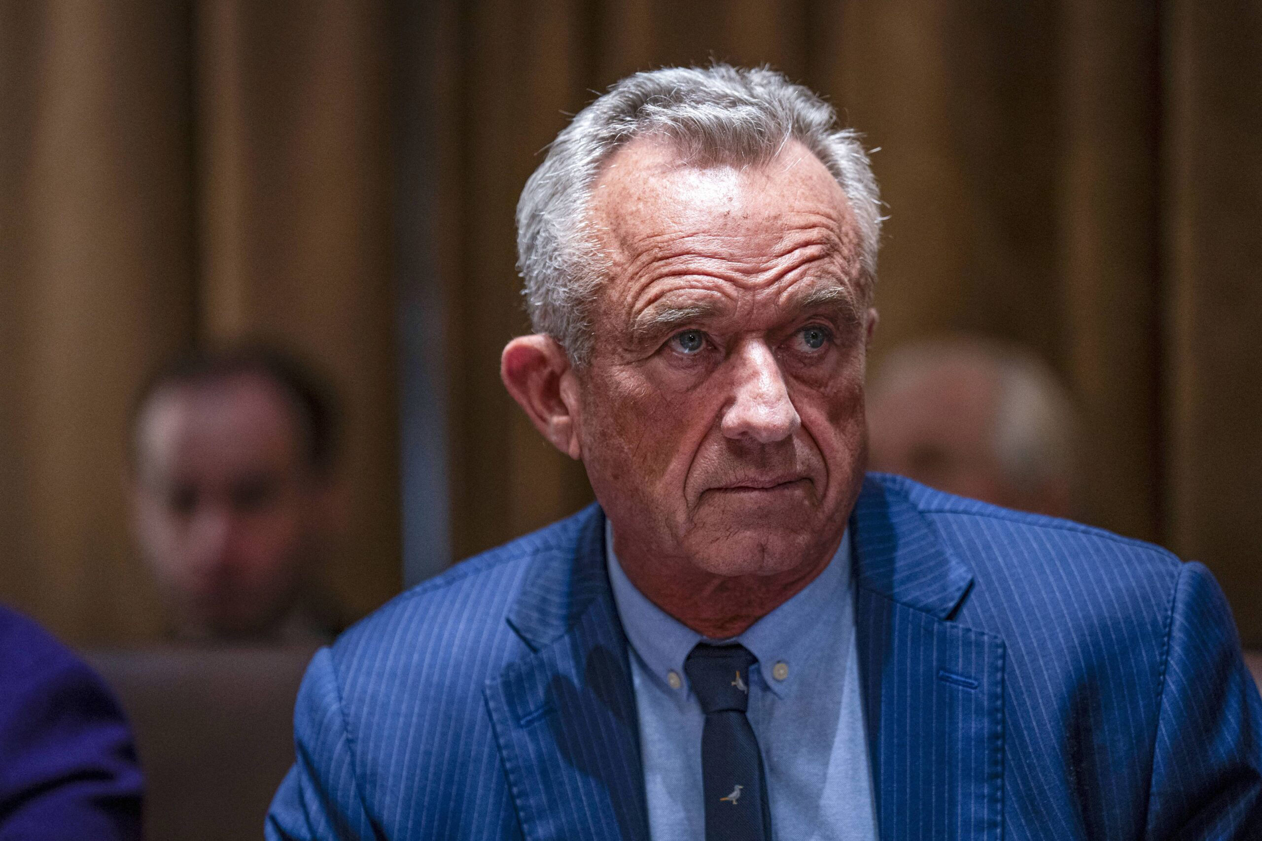 RFK Jr.'s FDA Mysteriously Cancels Key Flu Vaccine Meeting RFK Jr.'s FDA Mysteriously Cancels Key Flu Vaccine Meeting