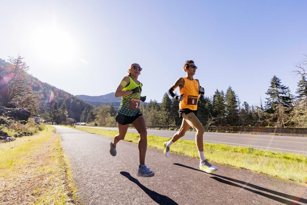 A Beginner Training Plan For Your First 50K