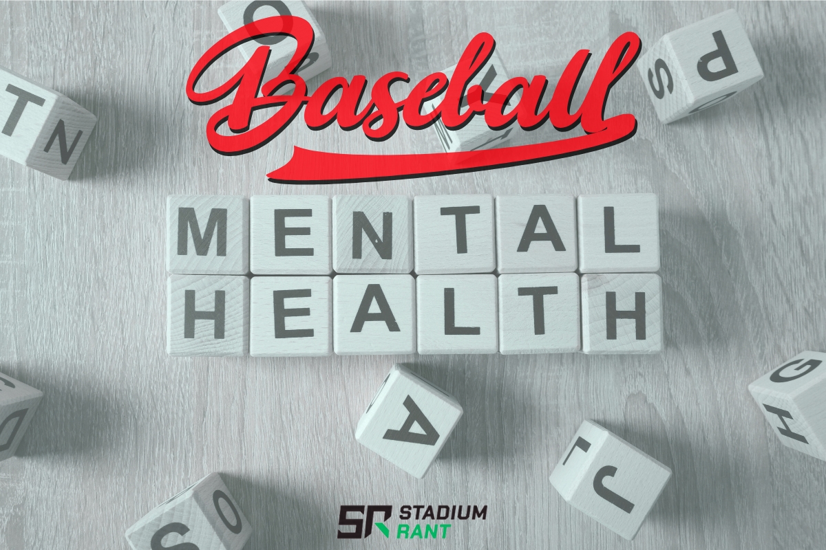 Why MLB Must Adopt The NBA's Mental Health Strategy In 2025