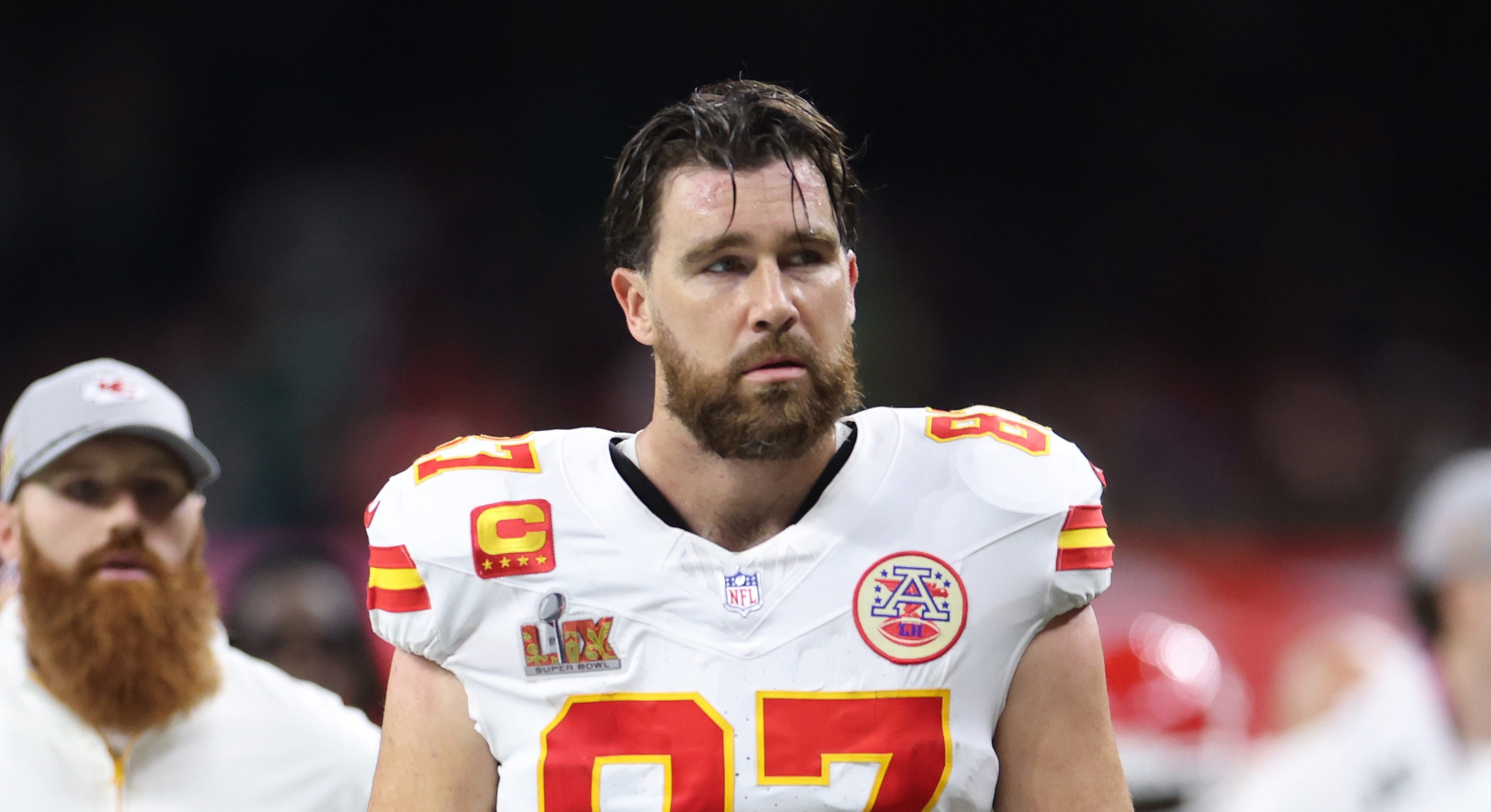 Travis Kelce explained why he’s returning for the 2025 NFL season in a ...