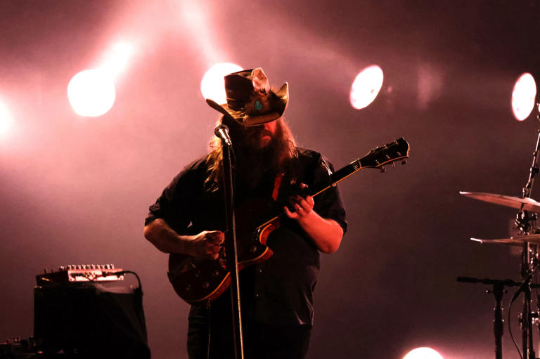 How to buy tickets for Chris Stapleton's 'All-American Road Show' Tour