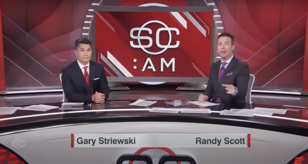 ESPN launches new 'SportsCenter'