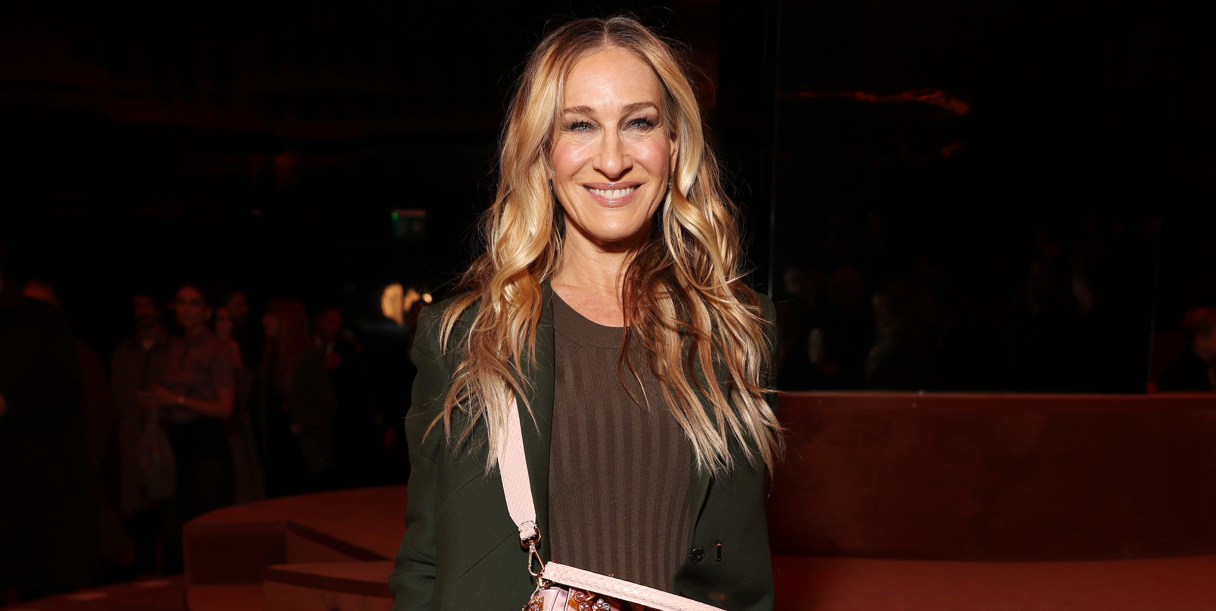 Cinco vestidos de punto como el de Sarah Jessica Parker para ir cómoda ...