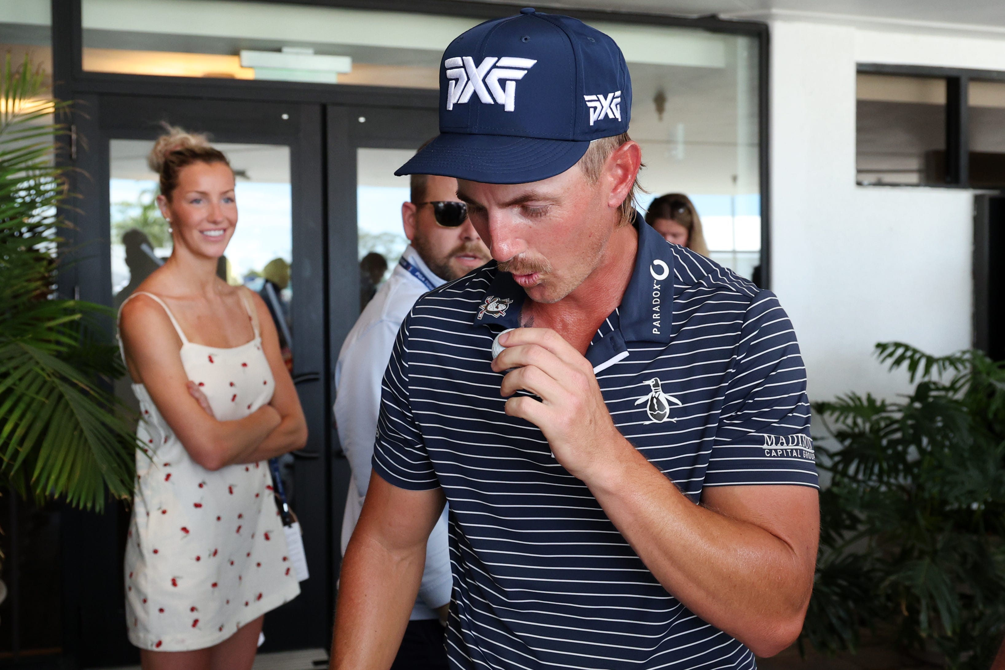 Jake Knapp sets PGA National course record. How many 59s have there ...