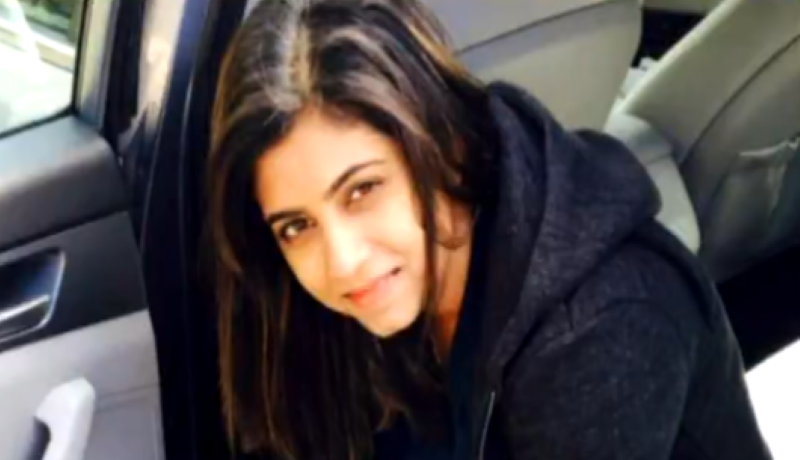 Man whose car hit Indian student Nilam Shinde in California fled ...