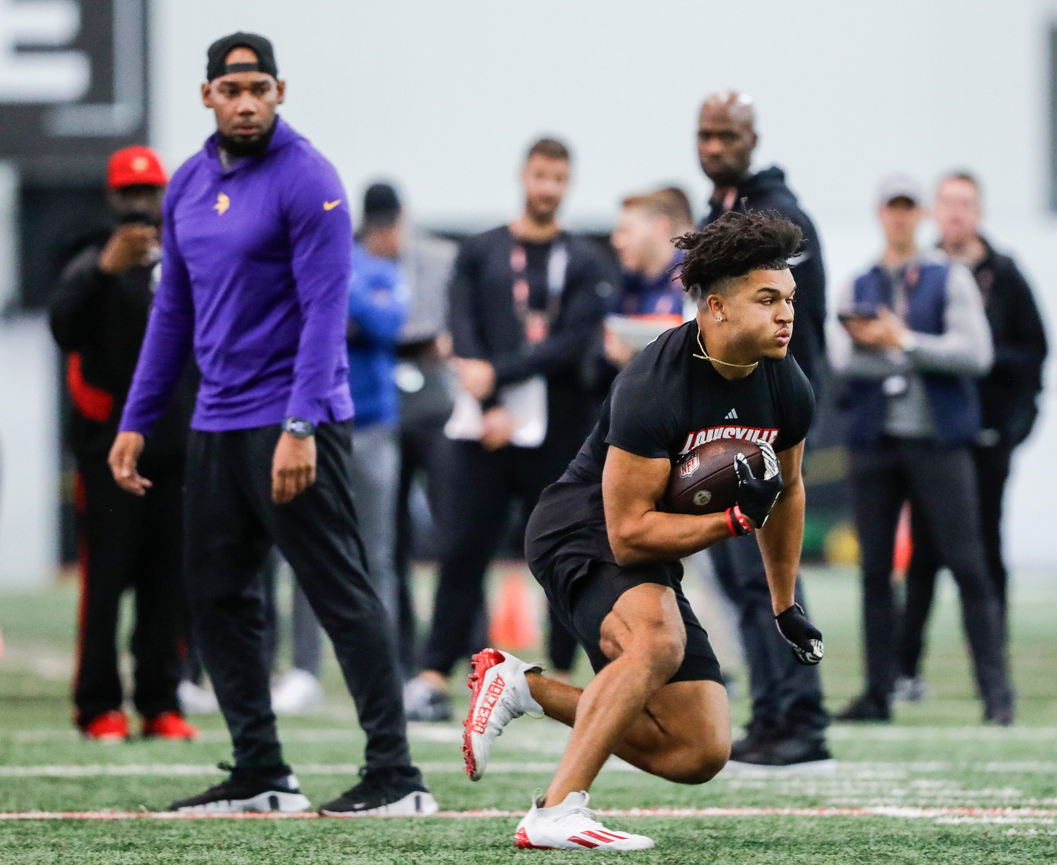 2025 NFL draft pro day schedule: How to watch top prospects after ...