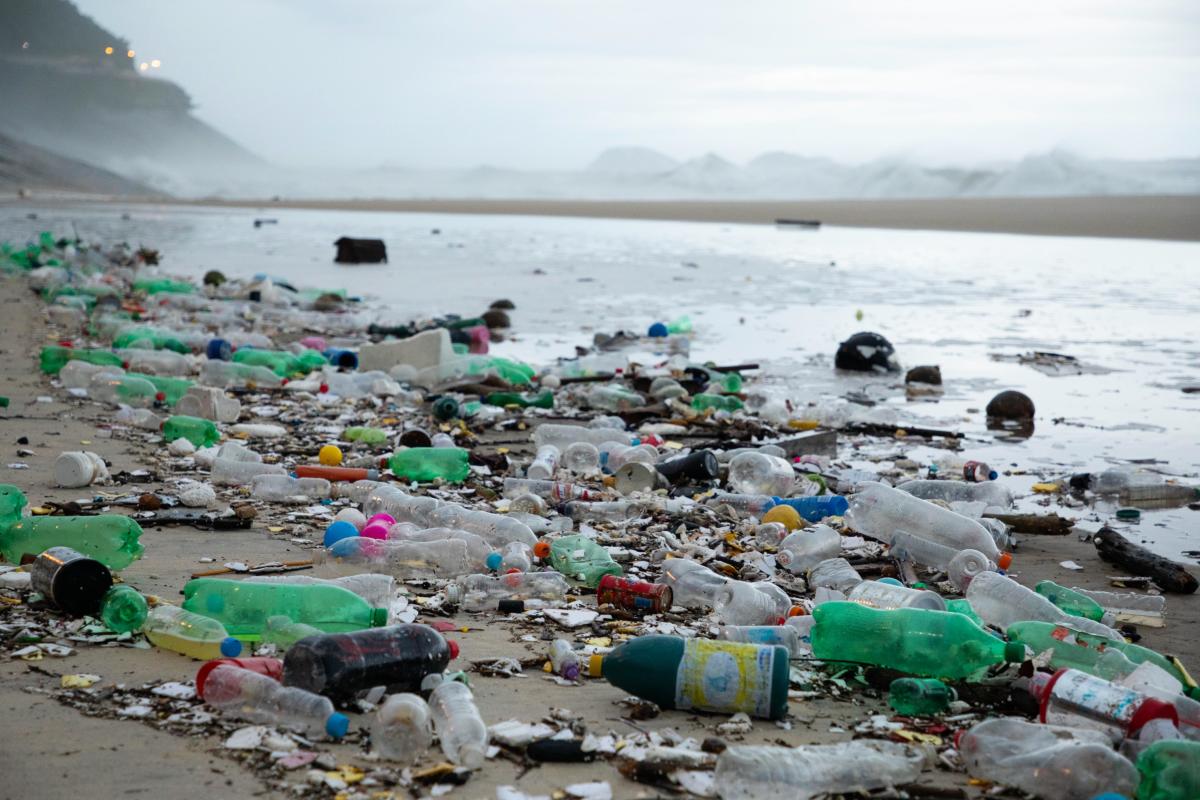 Kelly Slater, A "Trash Tsunami", and The Birth of A Movement