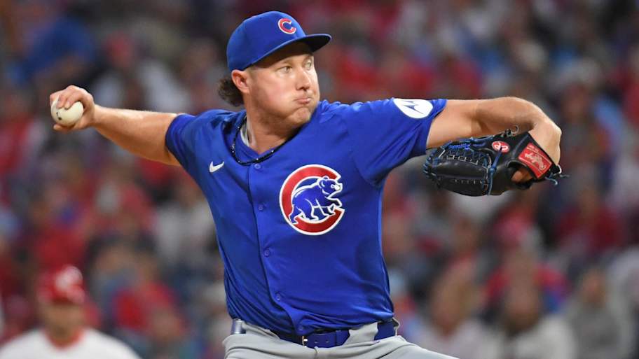 Flamethrowing Chicago Cubs Reliever Named Top Breakout Candidate