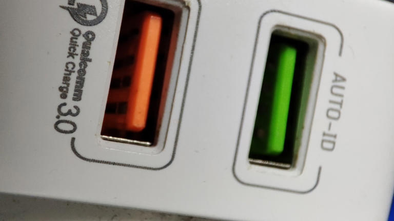 Why Are Some USB Ports Green? Here's What It Means
