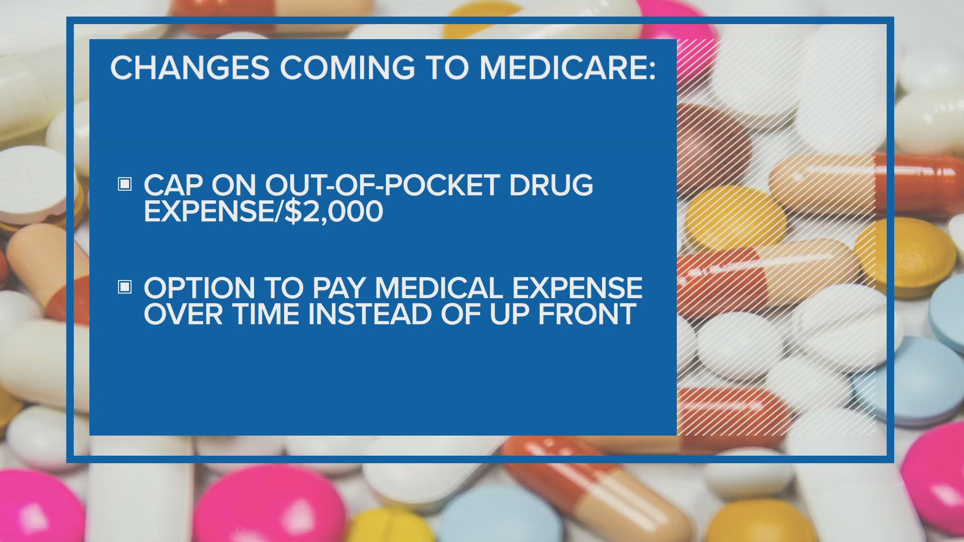 Taking advantage of Medicare changes