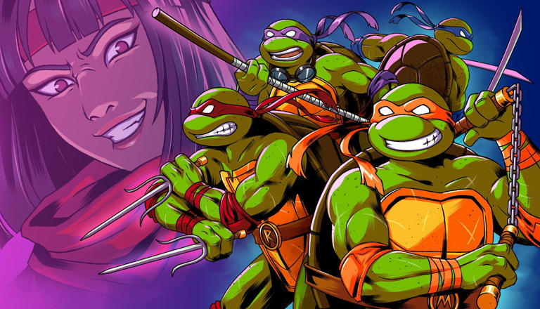 TMNT rocks Steam Next Fest with the snappiest, slickest tactics RPG I ...