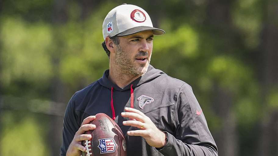 Falcons Staff Changes Built Succession Plan for OC Zac Robinson