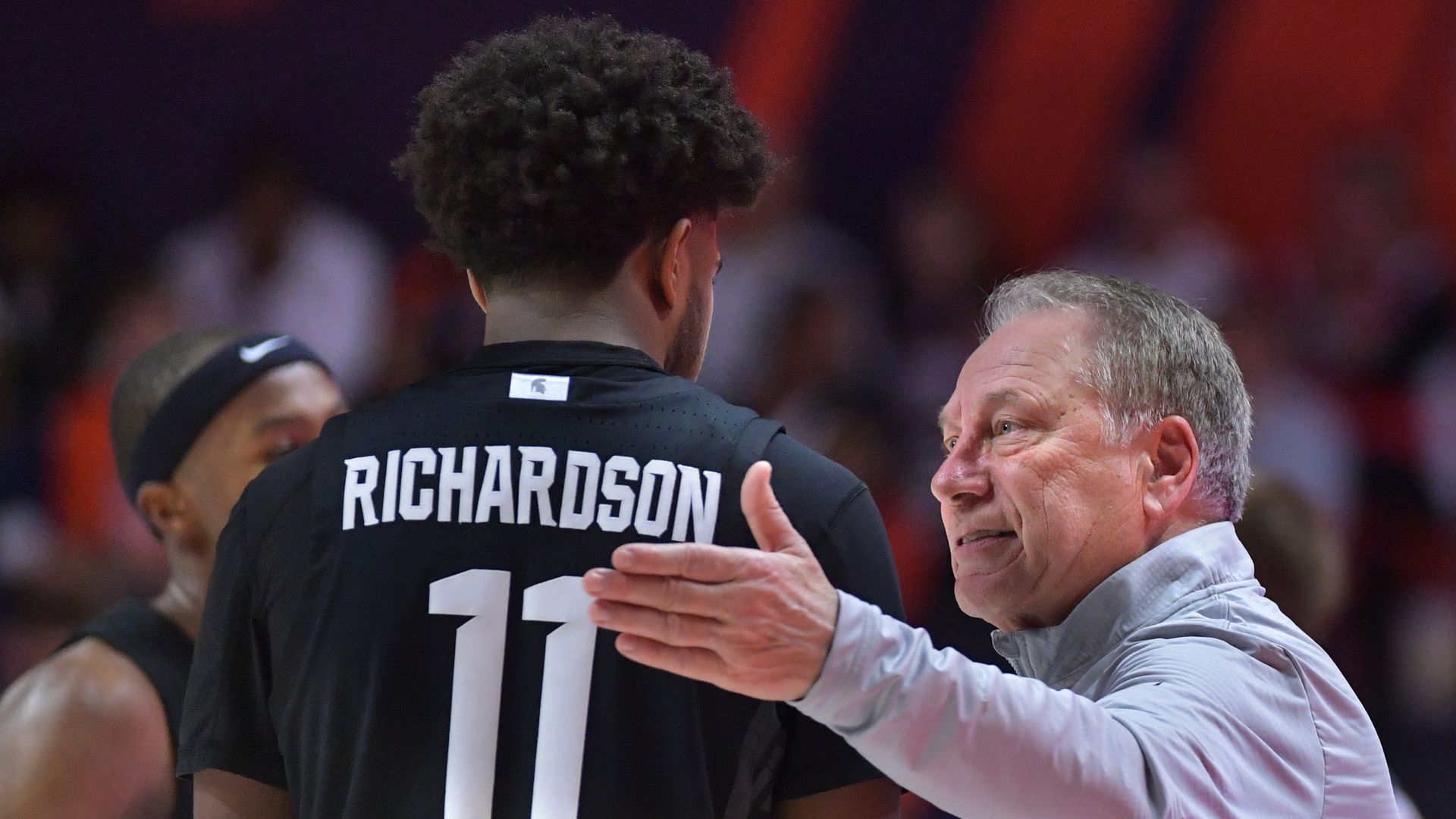 How Jase Richardson evolved to be the needed star in Michigan State’s ...