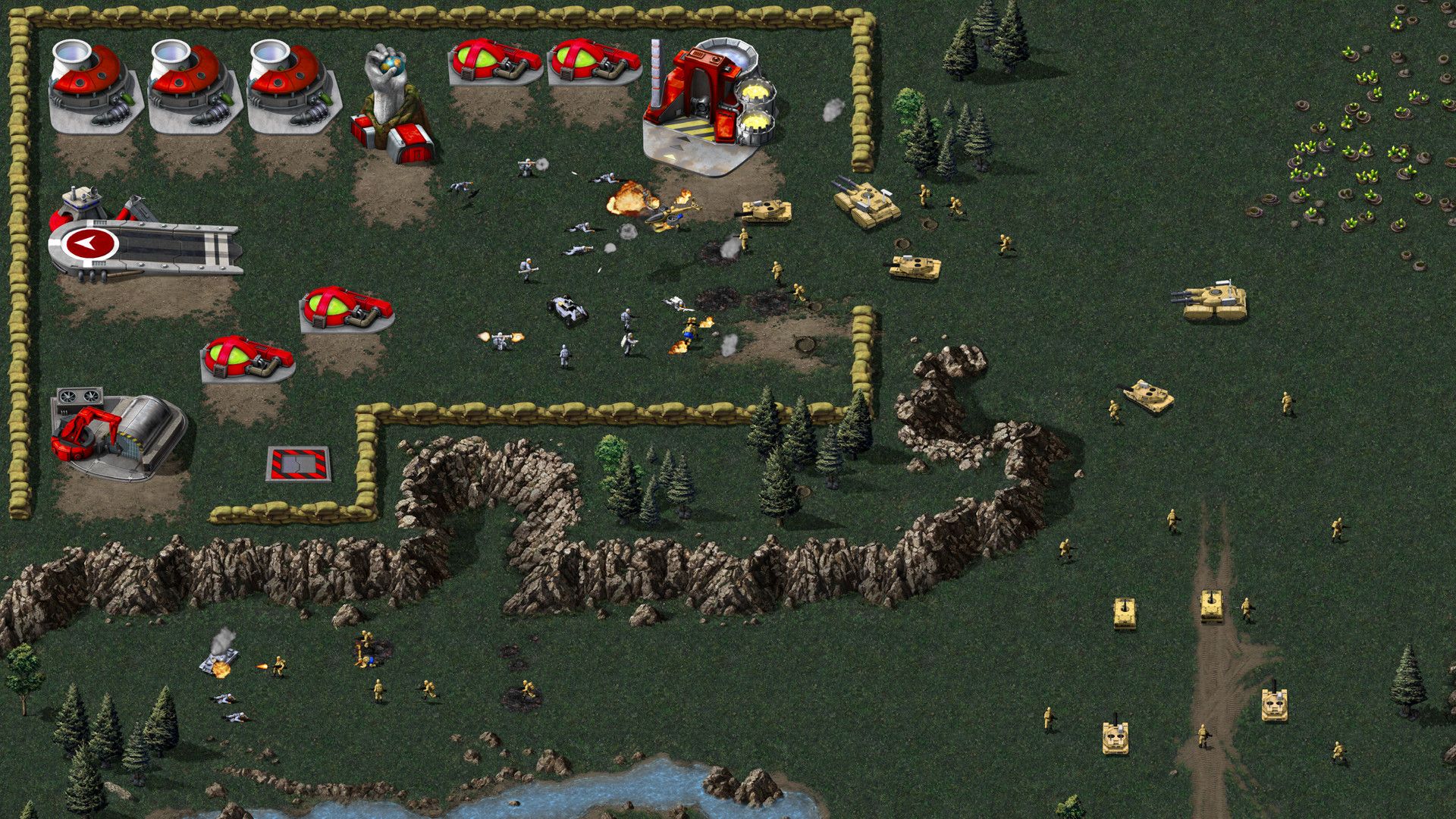 EA is releasing the source code for Command & Conquer and adding Steam Workshop support to ...