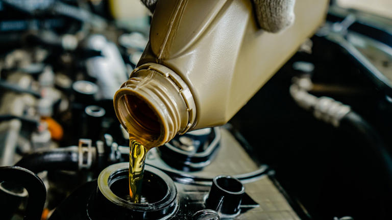 What Does 'E' Stand For In Engine Oil?