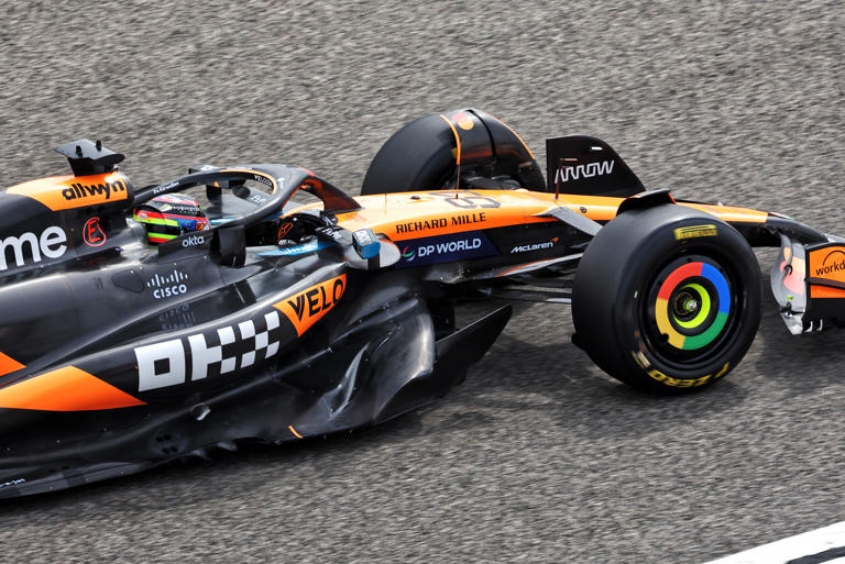 F1 Tech | McLaren impresses rivals with phenomenal race pace simulation