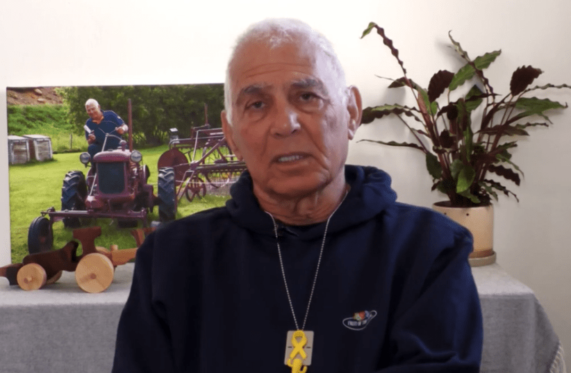 'I was fortunate to return alive,' released hostage Gadi Moses says in ...