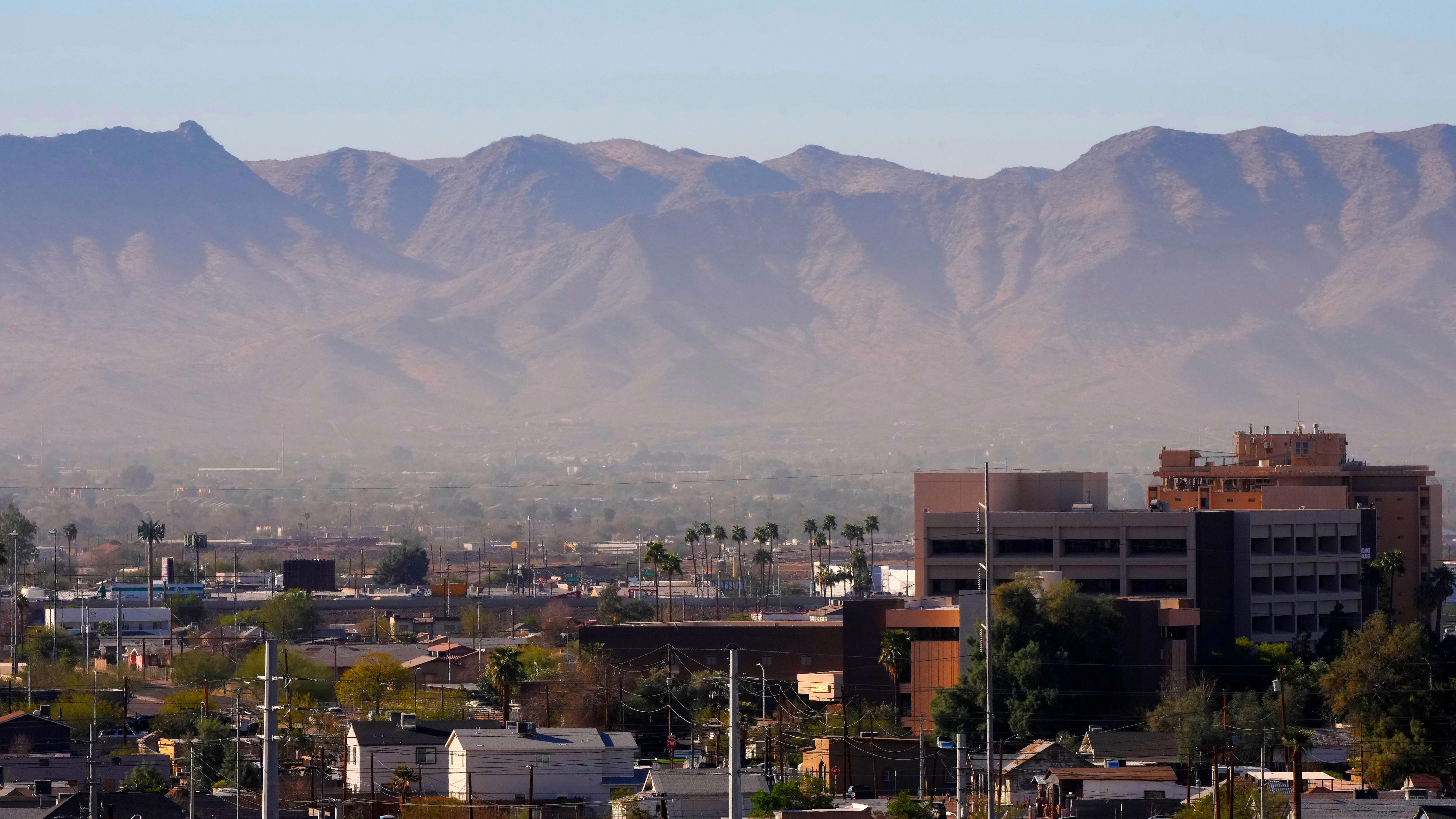 Human remains reportedly found in South Mountain area, Phoenix police say