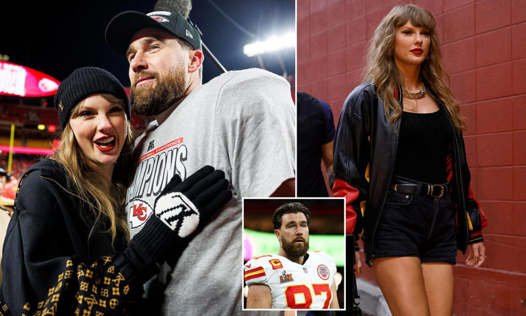Taylor Swift fans go wild as Travis Kelce confirms he is not retiring ... Taylor Swift fans go wild as Travis Kelce confirms he is not retiring ...