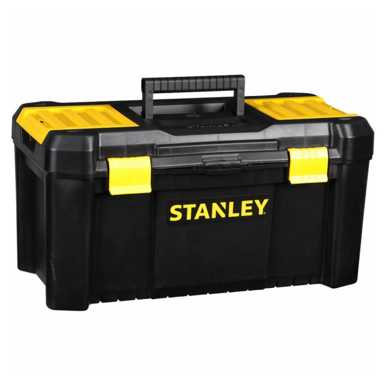 Walmart is selling a 'strong and durable' $45 Stanley toolbox for only $13